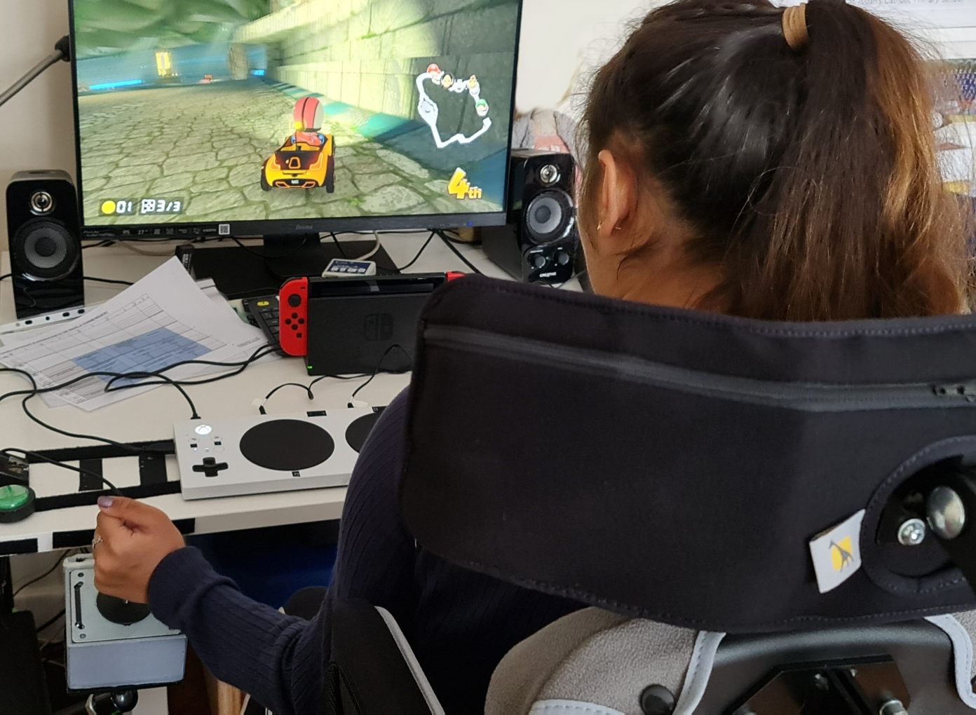 Individualised Console Gaming Setup Services – Sen-Sation